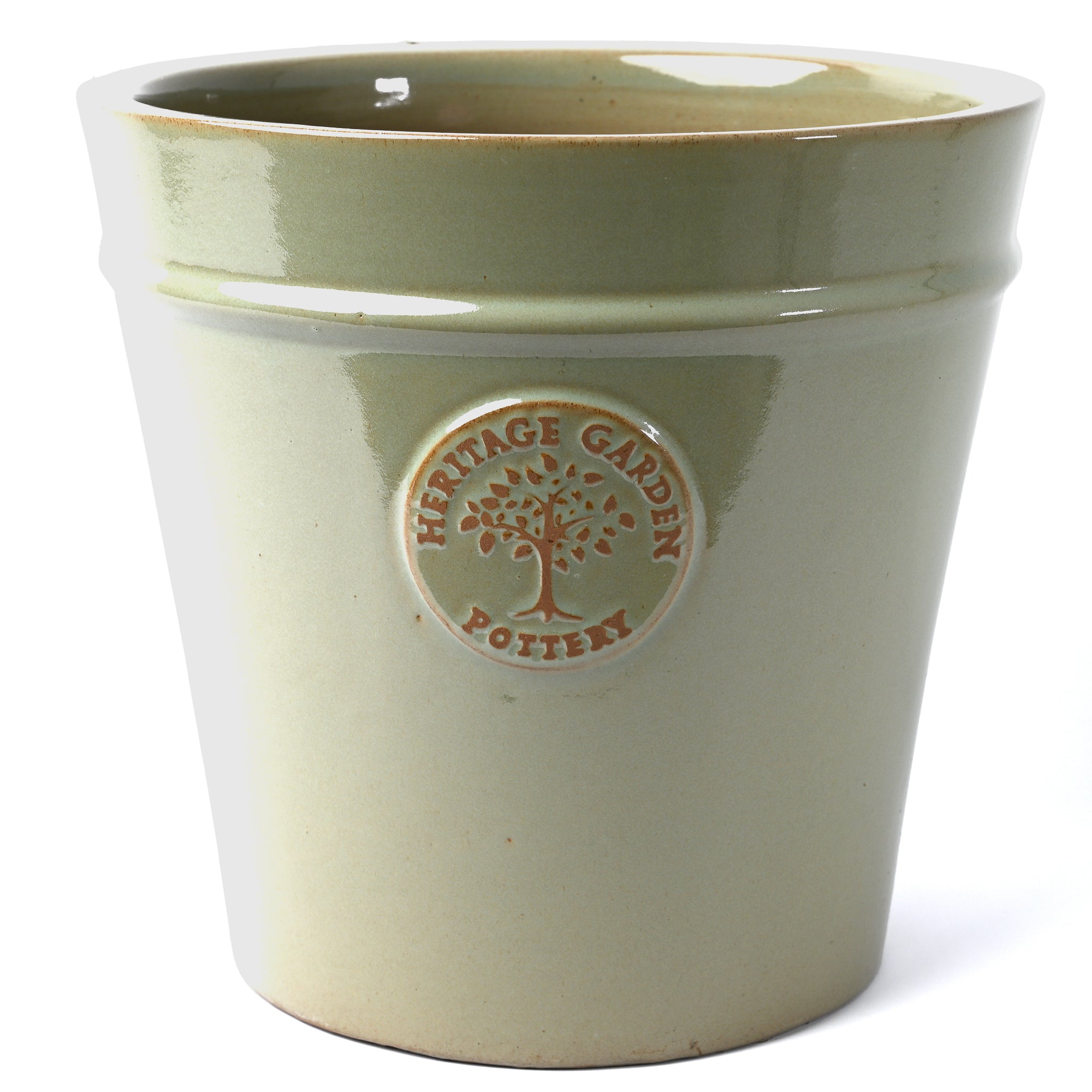 Green Heritage Garden Pots – Heritage Pot Company