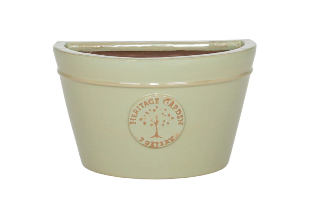 Green Heritage Garden Pots – Heritage Pot Company